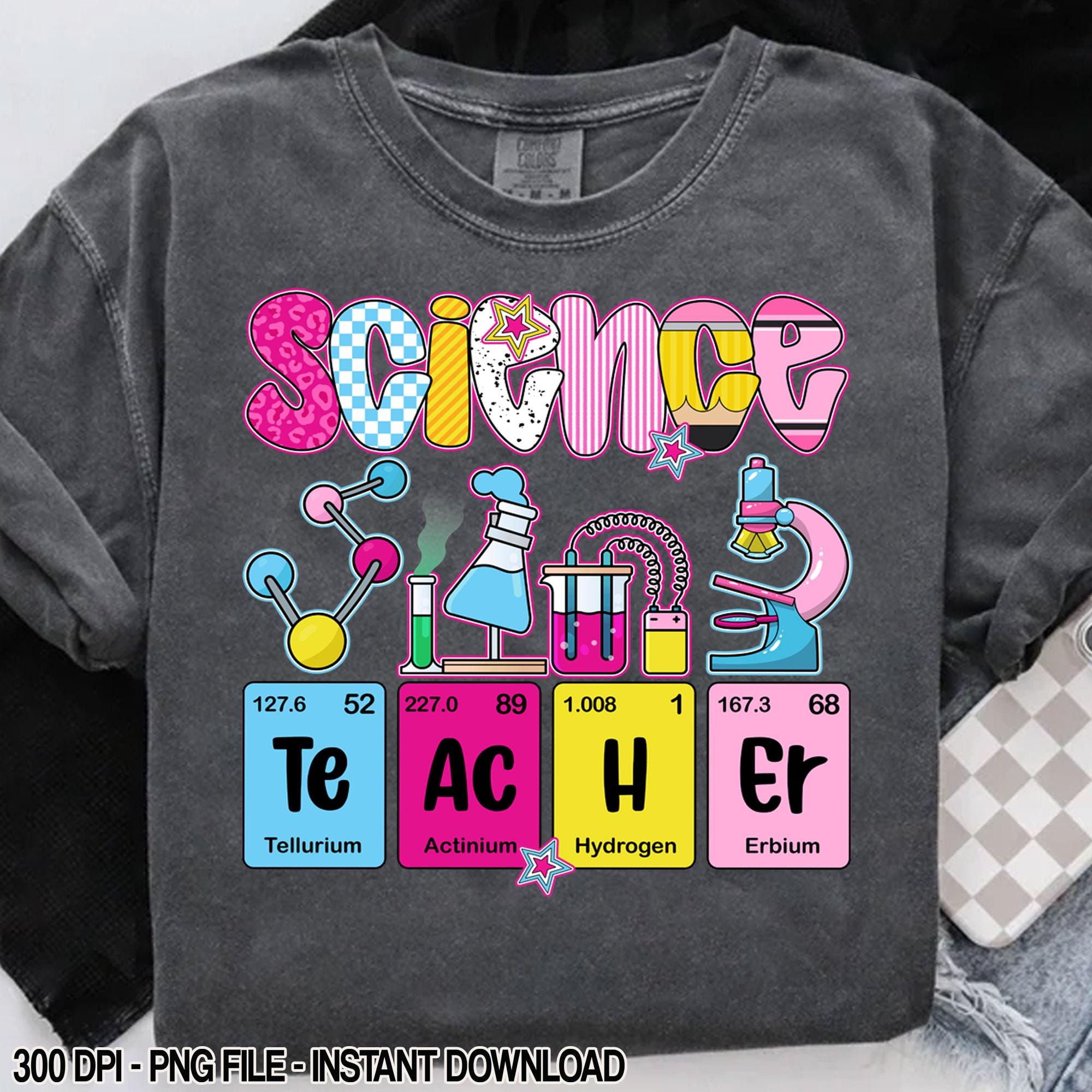 Science Teacher Png, Science Teacher Graphics, Teacher Science Png ...
