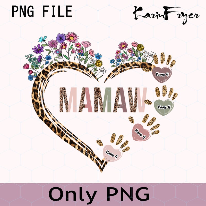Mamaw - Etsy