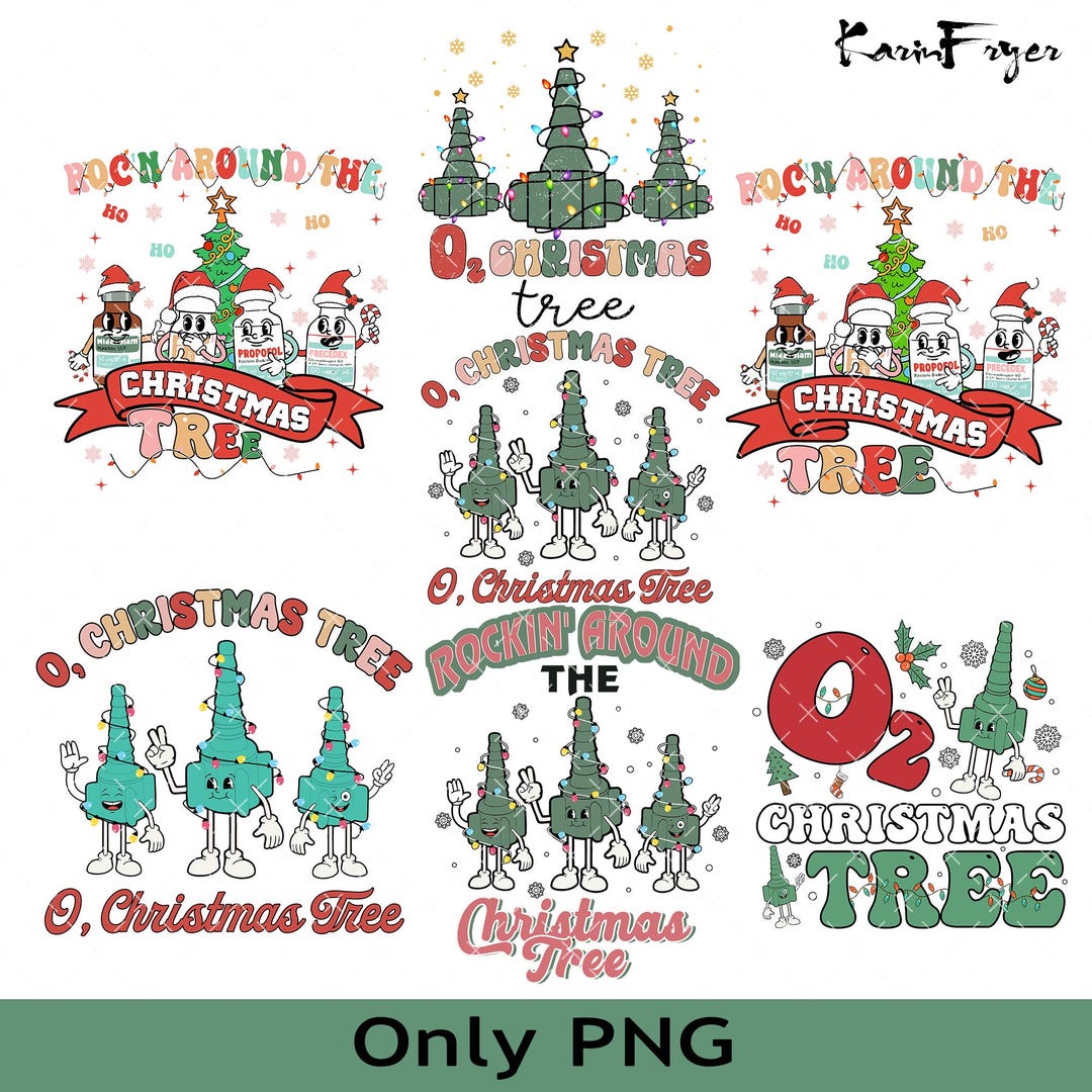 Rockin' Around the Christmas Tree Png O2 Christmas Tree,christmas ...