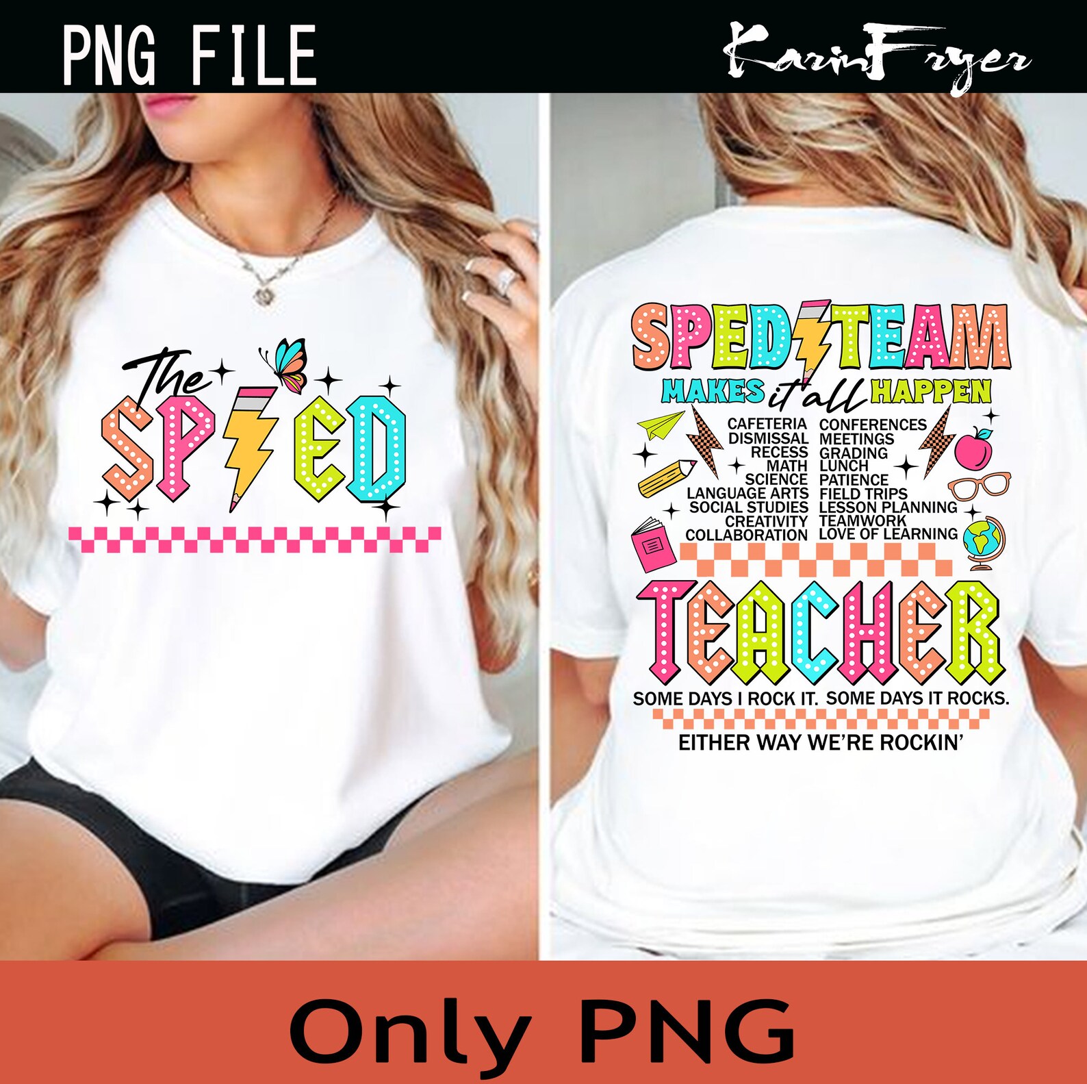 Special Education PNG, SPED Team Png, Para Png, SPED Teacher Png, Para ...