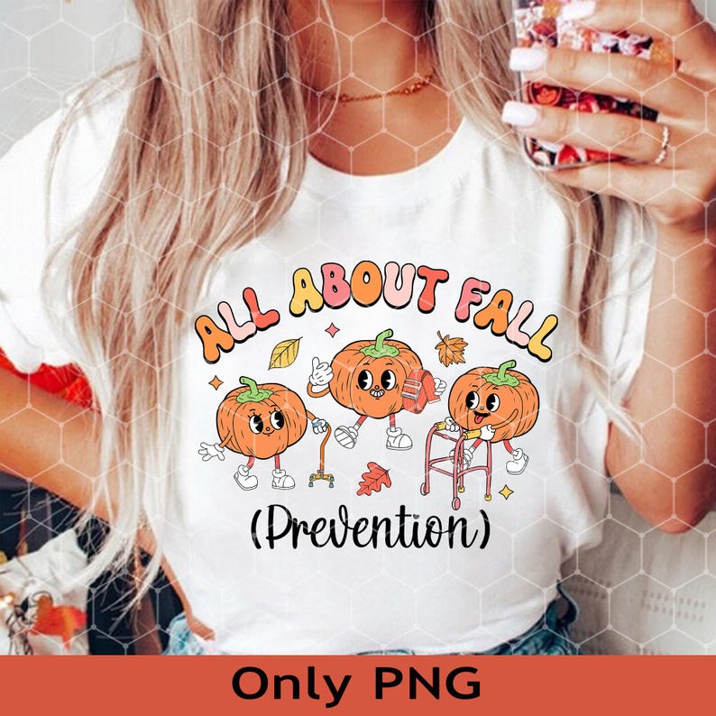 All About Fall Prevention Png, Fall Png, Thanksgiving Png, Occupational ...