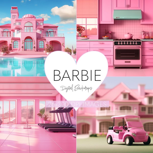 Barbie Photography - Etsy