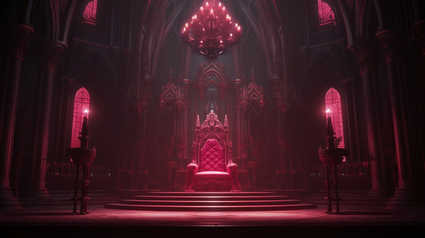 Vtuber Background Animated Background for Streaming Animated Background ...