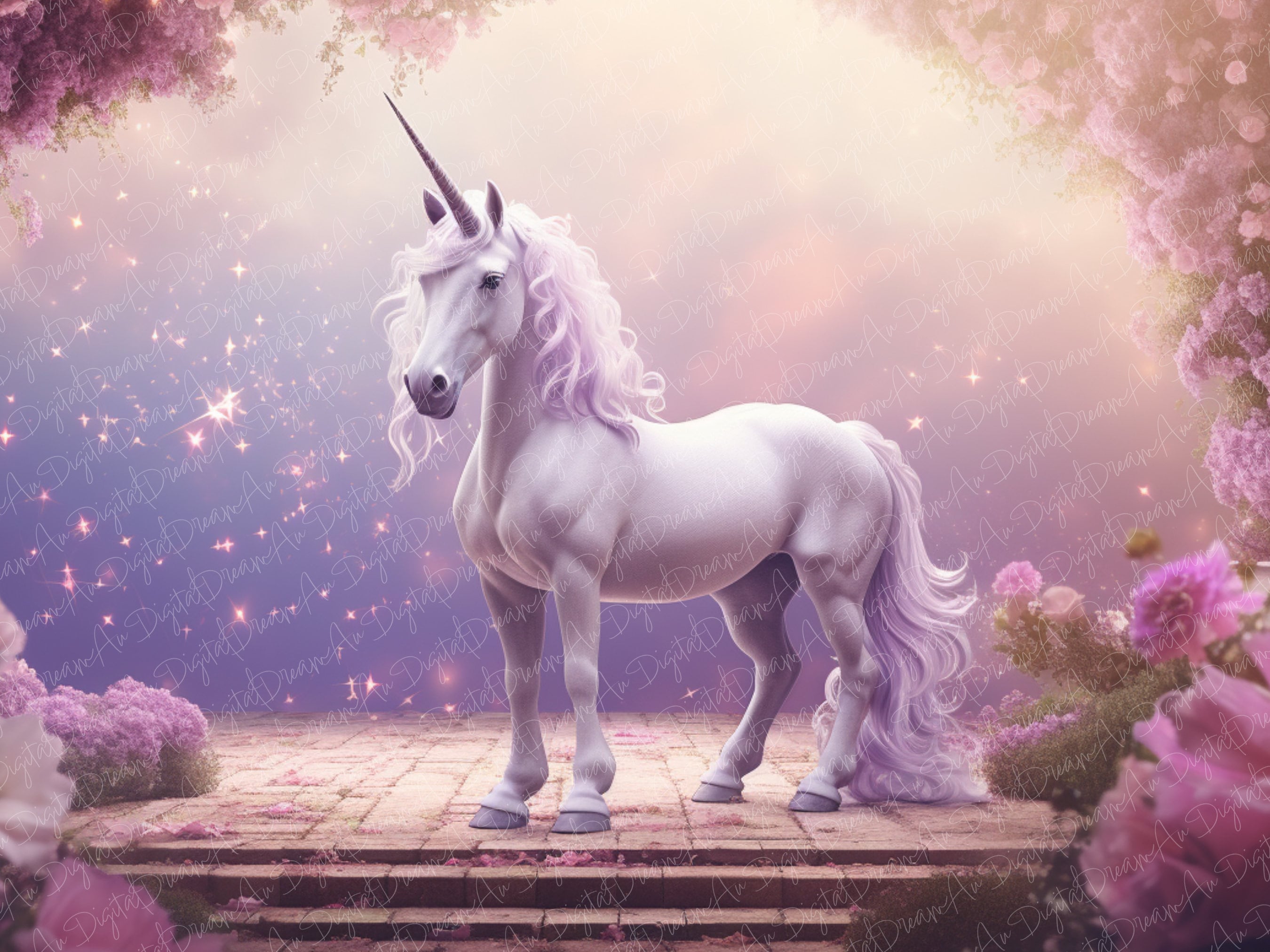 Backdrop for Girls Backdrop for Photoshop Overlay for Girls Background ...