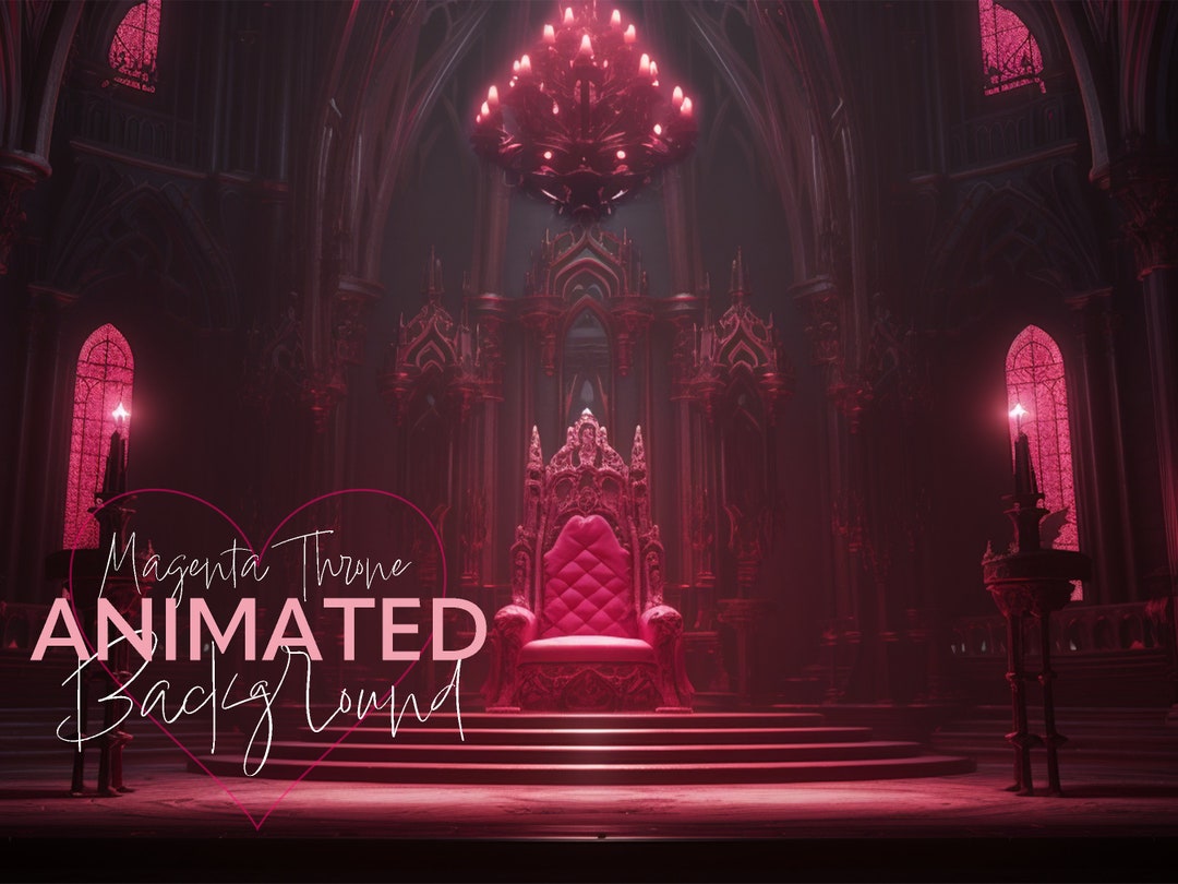 Vtuber Background Animated Background for Streaming Animated Background ...