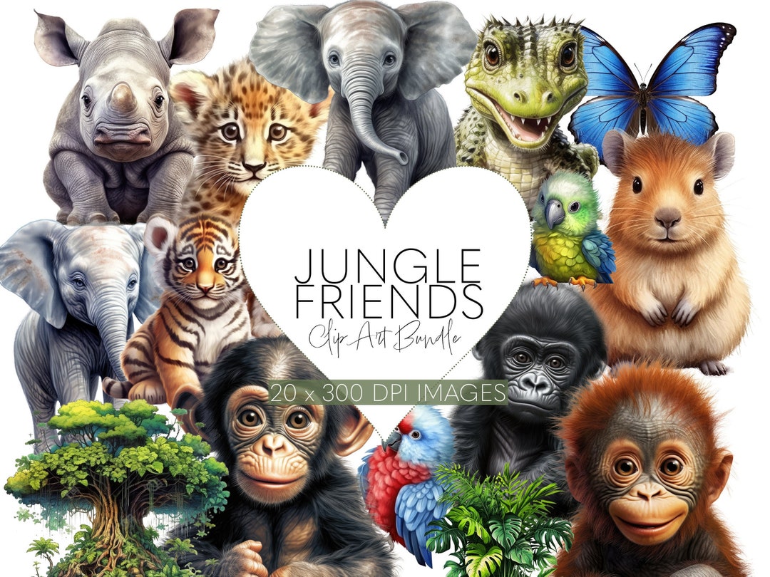 Clip Art and Image Files Animals Clip Art for Kids Clip Art for ...