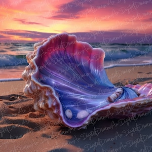 Backdrop for Photography Mermaid Overlay for Photos Mermaid Backdrop ...
