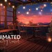 CUSTOM Animated Background for Streaming Animated Background - Etsy