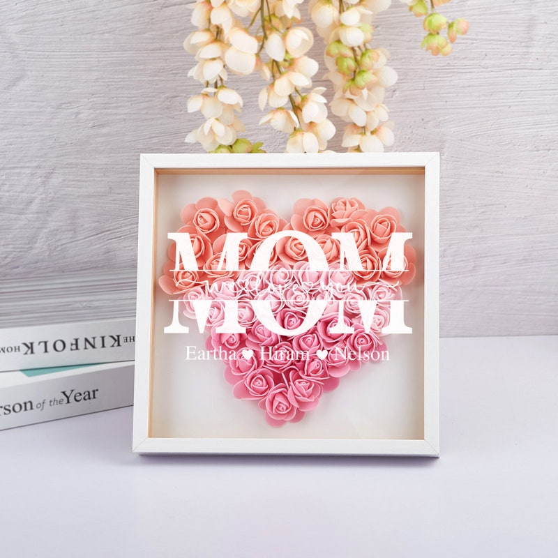 Shadow Box Mom - Etsy
