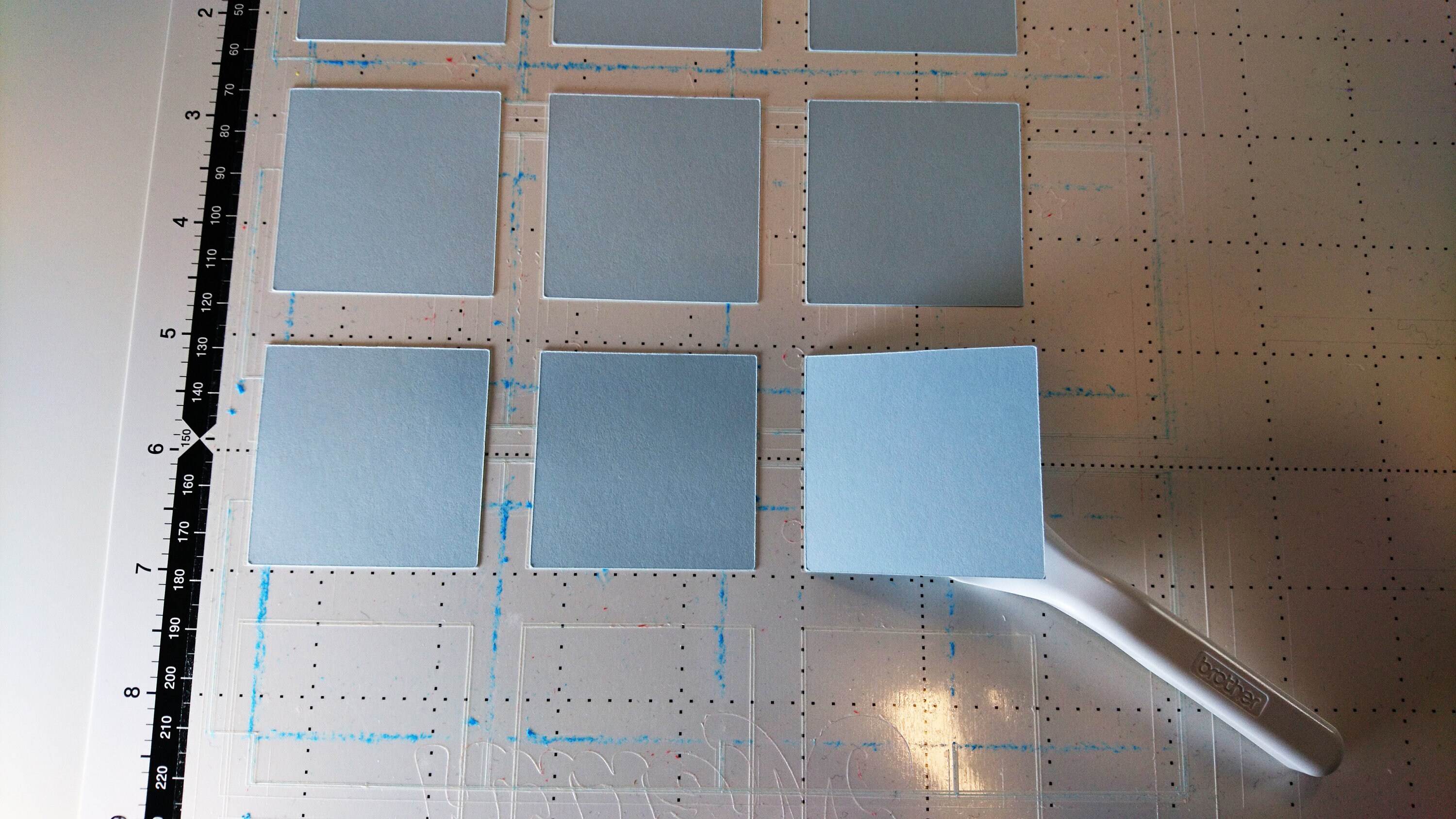 Infinity Cube Plot File Cutting File .fcm for BROTHER Cutting Plotter ...