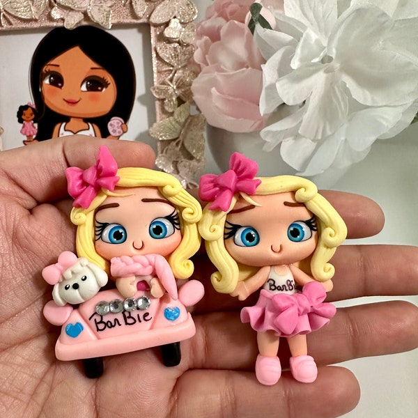 Clay Charms - Etsy