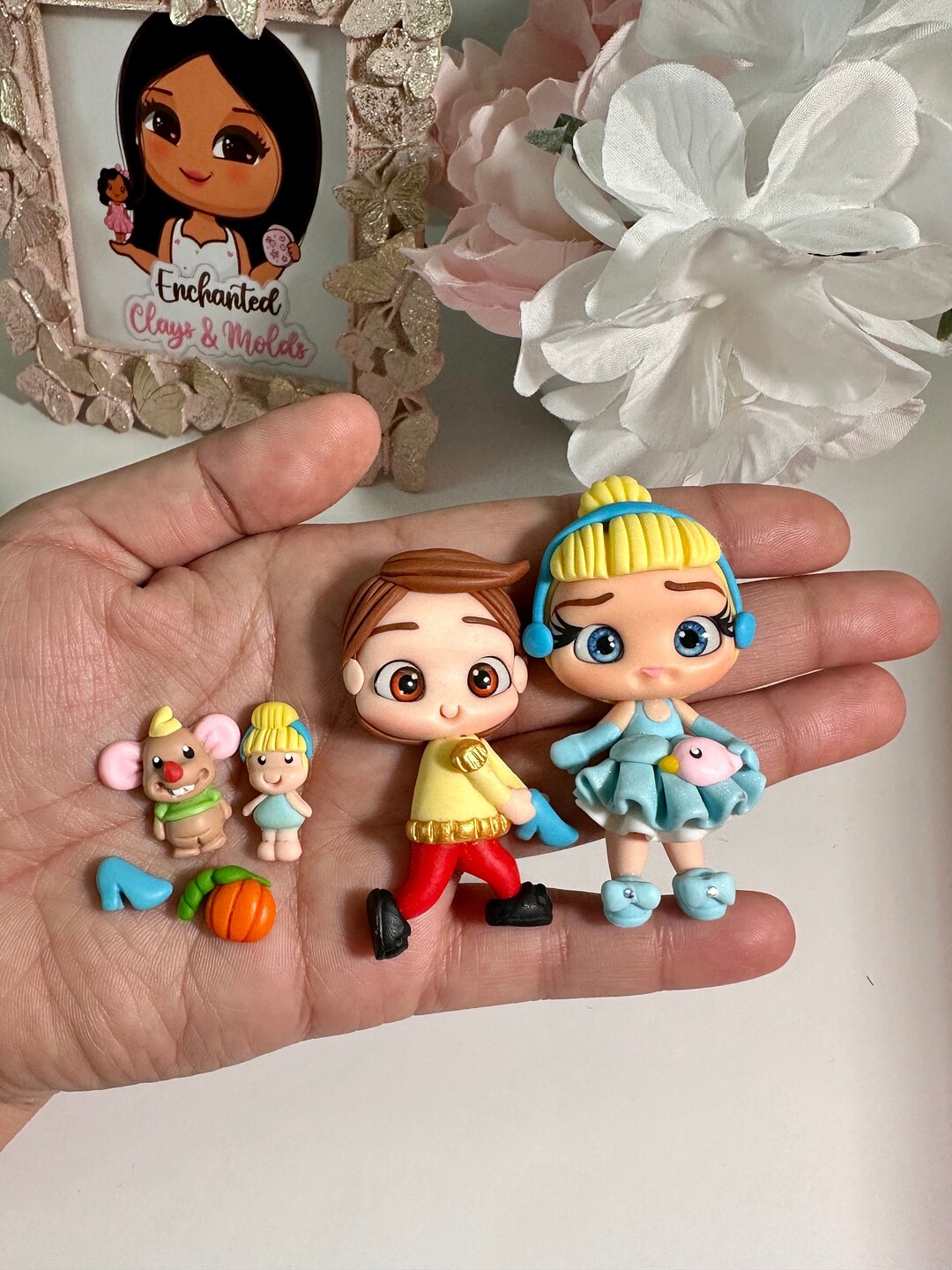 Cinderella Kit - Etsy