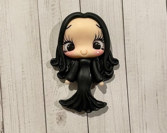 Wedesday Figure, Wednesday Figurine, Adams Family, the Thing, Wednesday ...