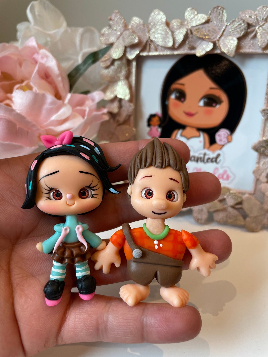 Wreck It Ralph - Etsy