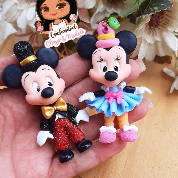 Mickey Mouse Circus - Etsy