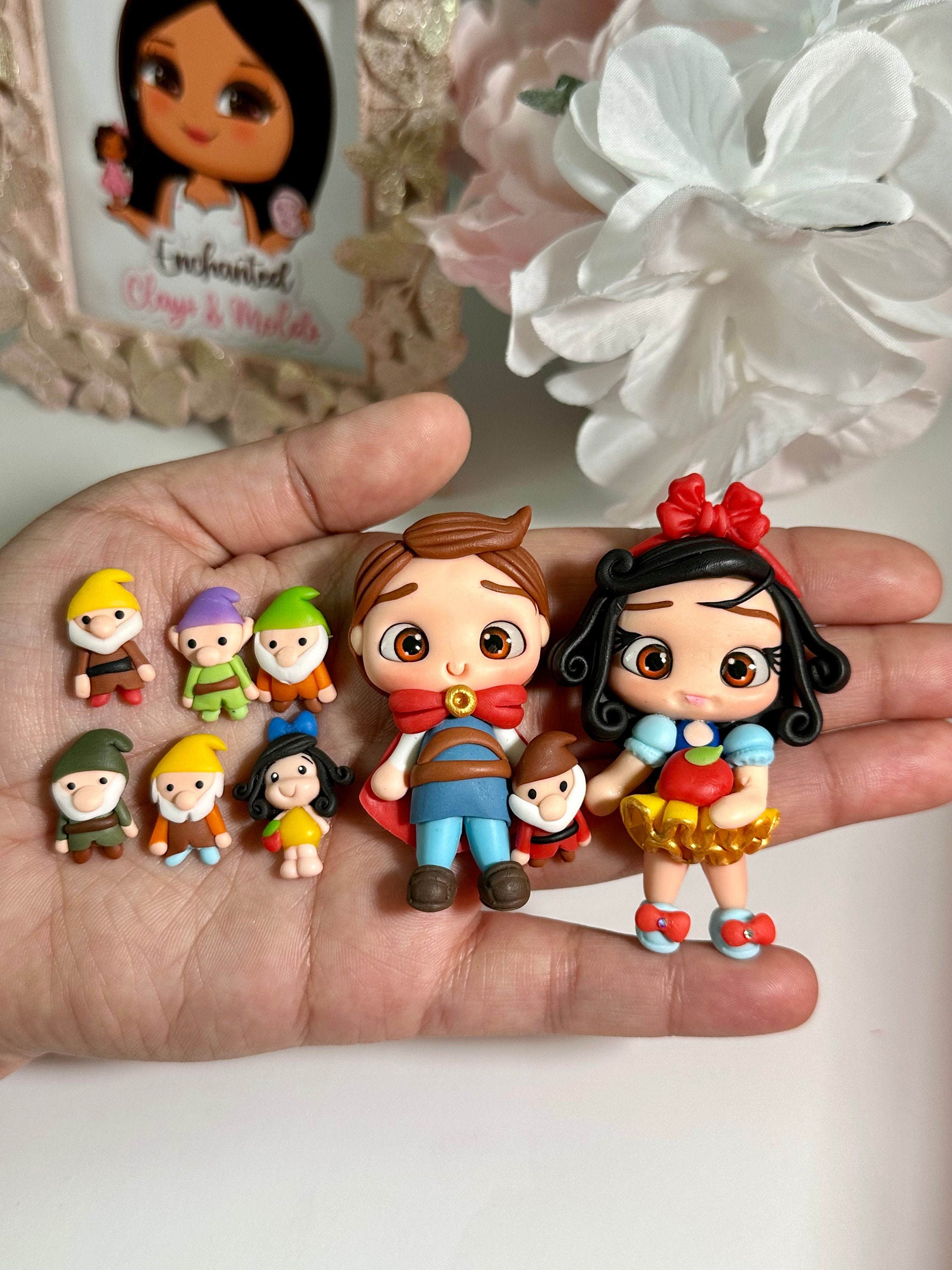 Snow White Kit - Etsy