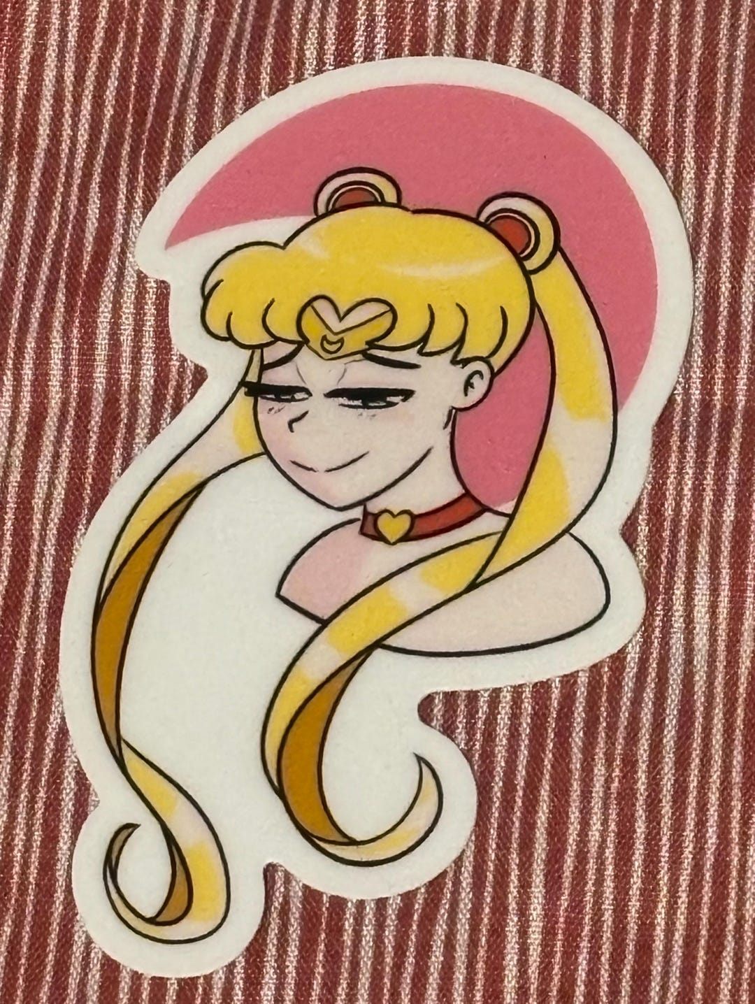 Sailor Moon Sticker - Etsy