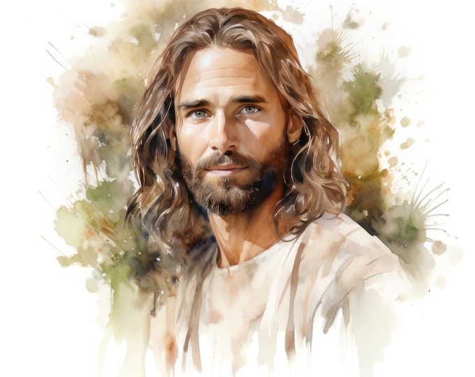 Pictures of Jesus Christ / Digital Art / the Author and Finisher of Our ...
