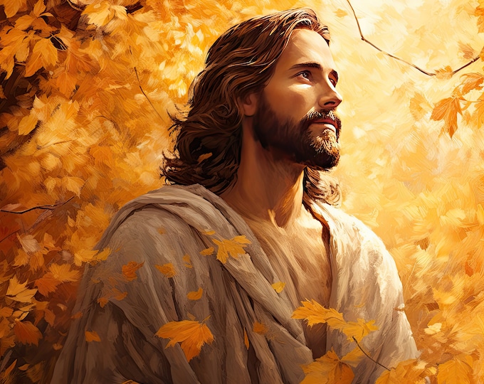 Pictures of Jesus Christ / Watercolor / the Seed of Faith / Jesus ...