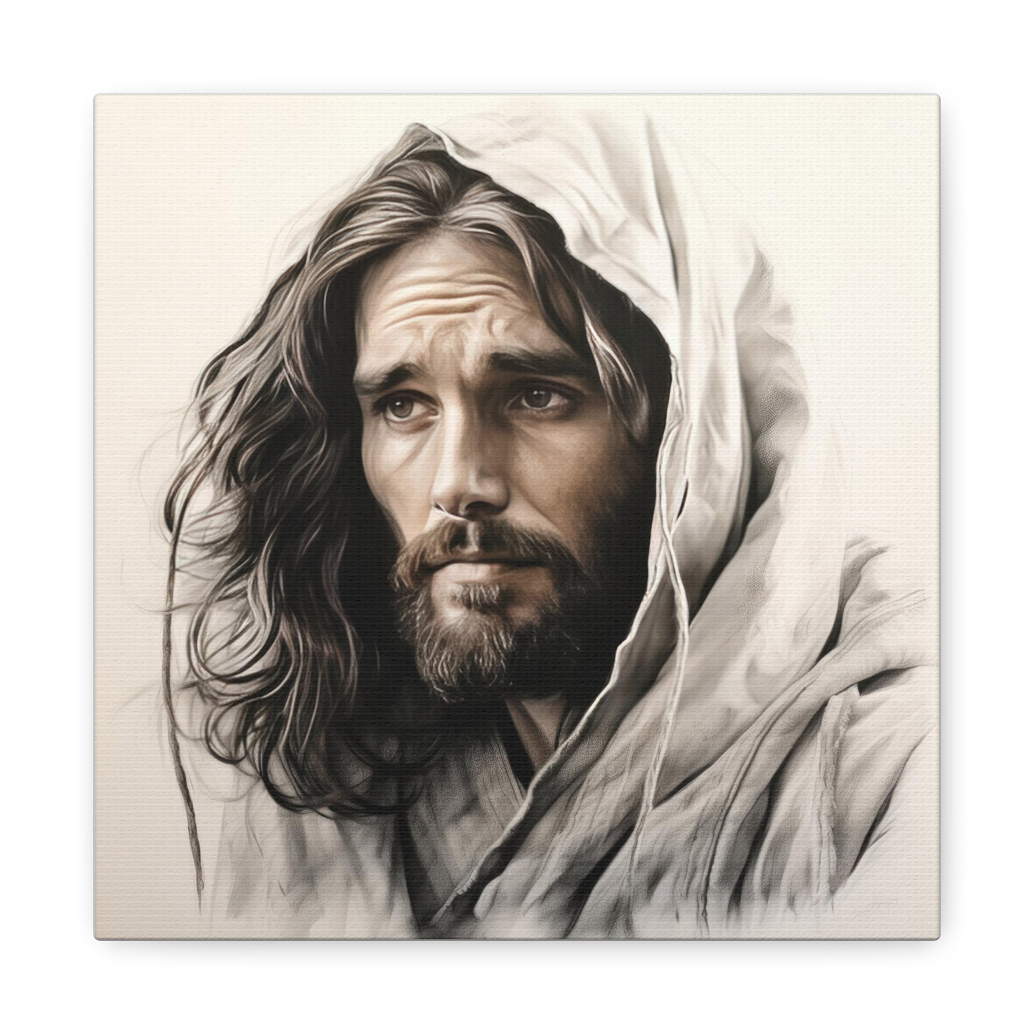 Pictures of Jesus Christ / Canvas / Portrait of Jesus / Jesus Christ ...