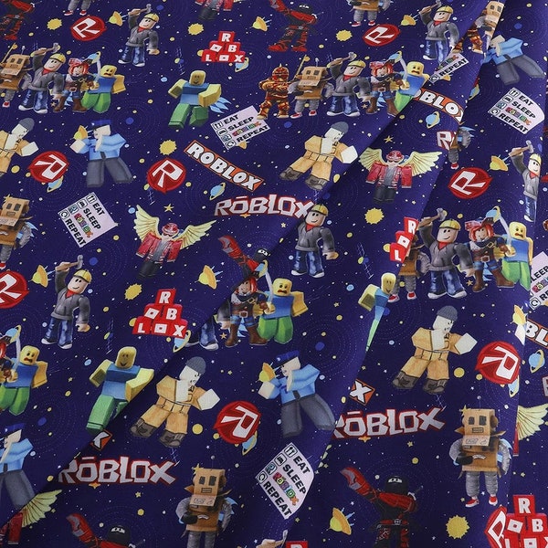 Roblox Paper Doll - Etsy