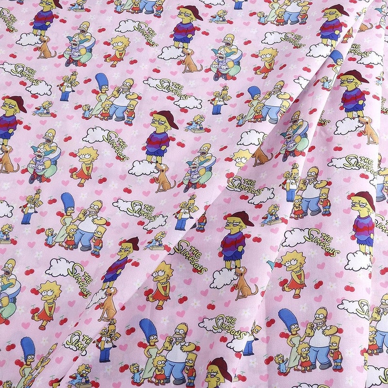 Homer simpson dress - Etsy México