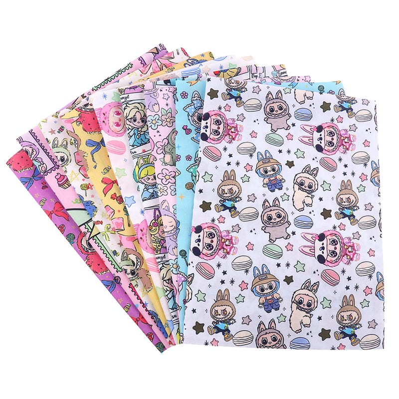 Labubu Fabric - Etsy