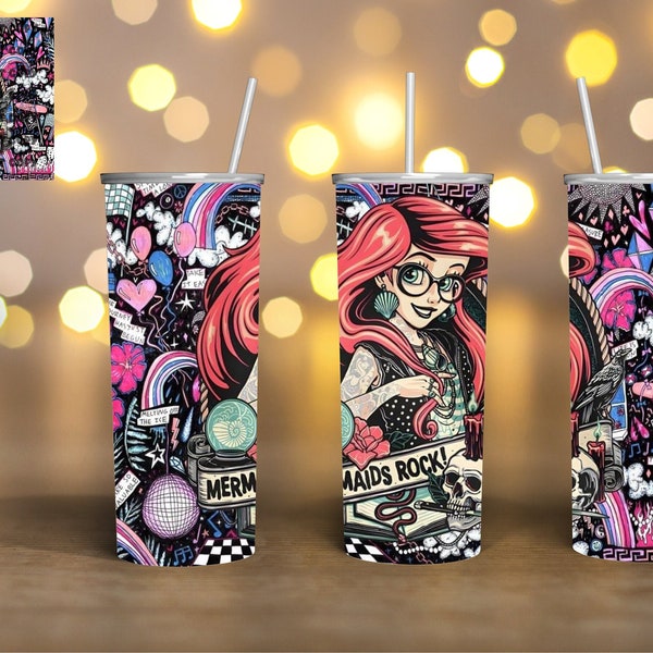 Punk Rock Snow White - Etsy