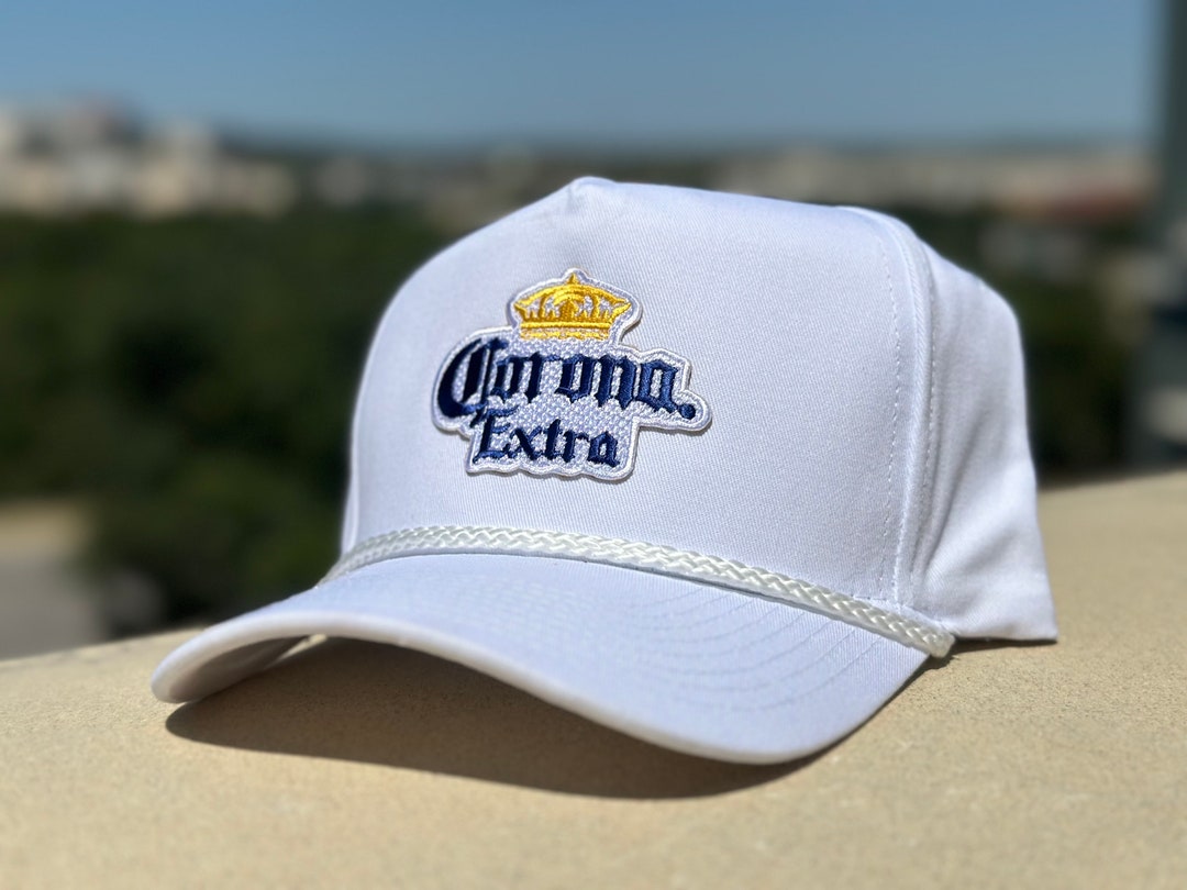 Corona Extra Rope Hat - Etsy