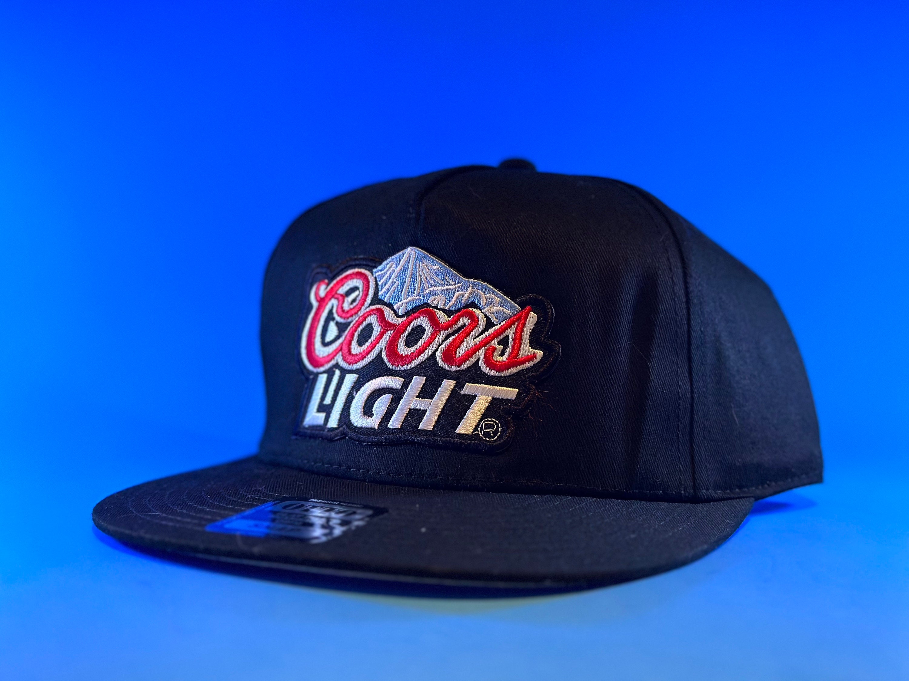 Coors Light Hat - Etsy