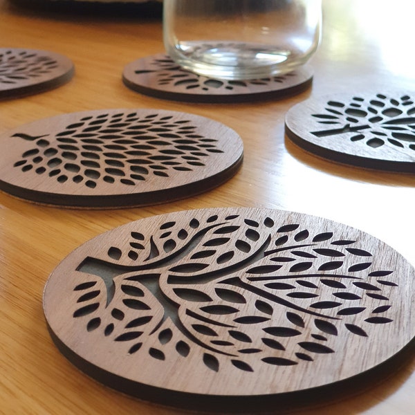 Beverage Coasters - Etsy