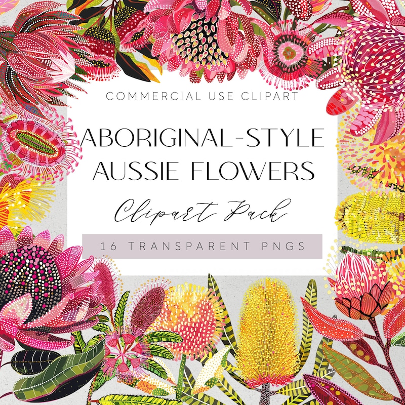 Australian Native Flowers - Etsy Australia