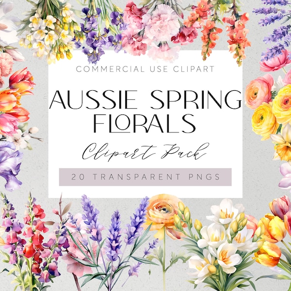Australian Native Flowers Clipart Gumnut Blossoms Eucalyptus Flowers ...