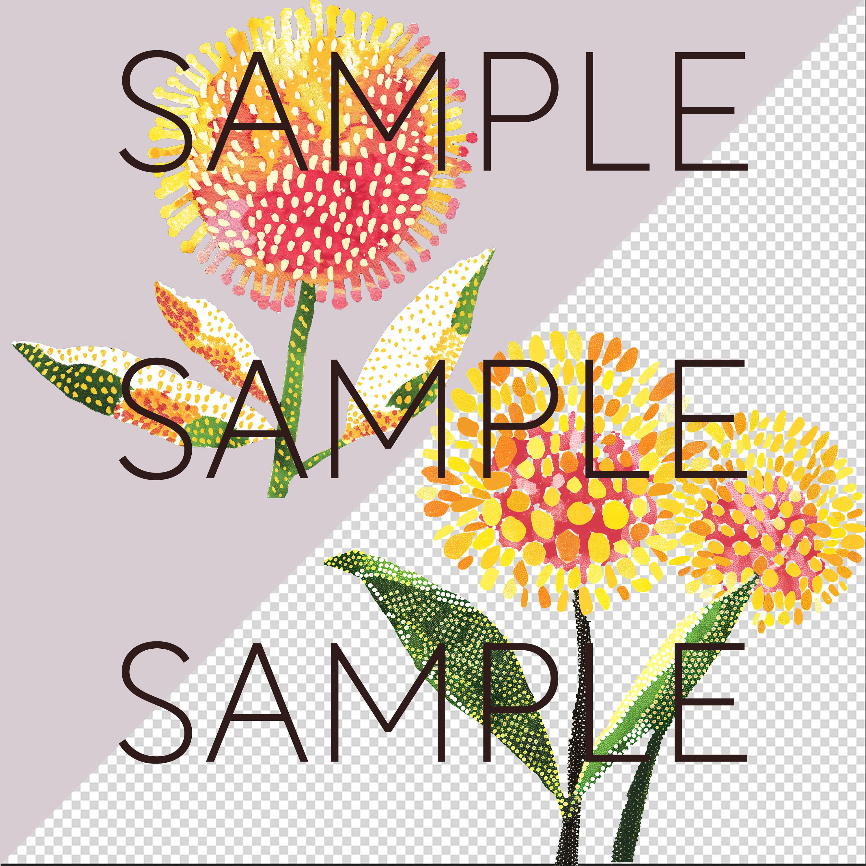 Aboriginal Australian Native Flowers Clipart Flowers Transparent Pngs ...