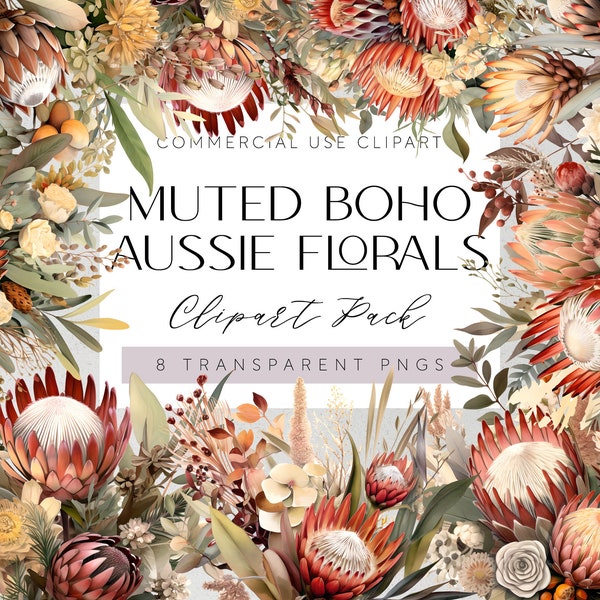 Australian Native Flowers Clipart Gumnut Blossoms Eucalyptus Flowers ...
