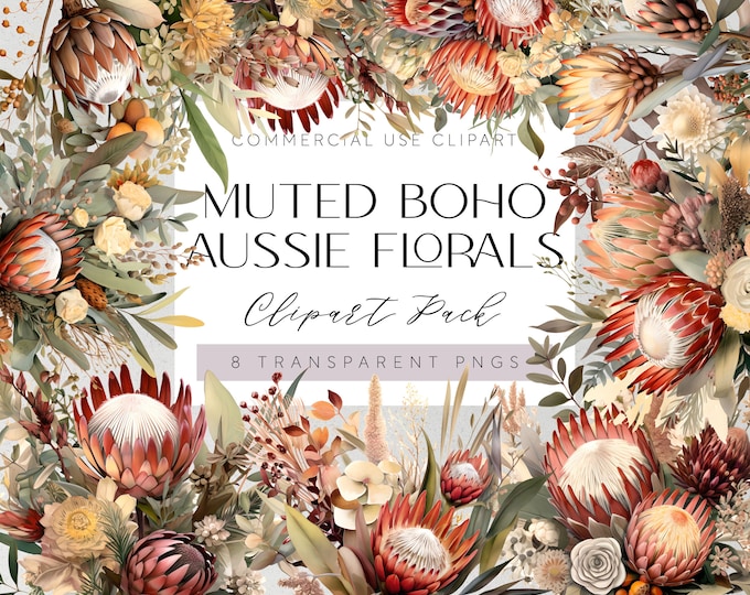 Australian Native Flowers Clipart Gumnut Blossoms Eucalyptus Flowers ...