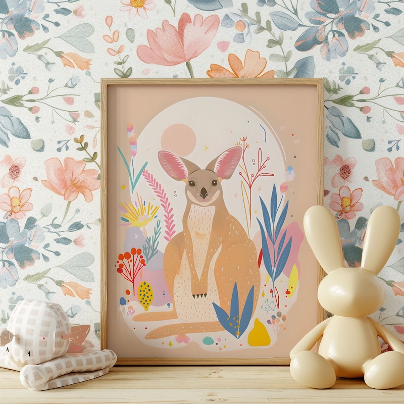 Wallabies - Etsy