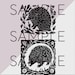 Australian Native Animals SVG Woodblock Aussie Kangaroo Plotter File ...