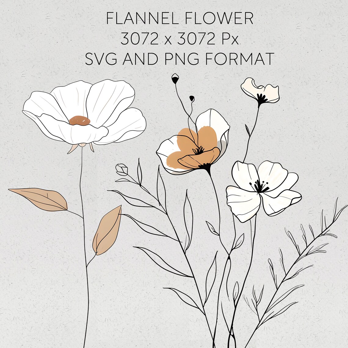 Australian Native Flowers SVG Aussie Botanicals Coloured Plotter File ...