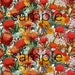 Australian Native Flowers Seamless Pattern PNG Aussie Floral Native ...