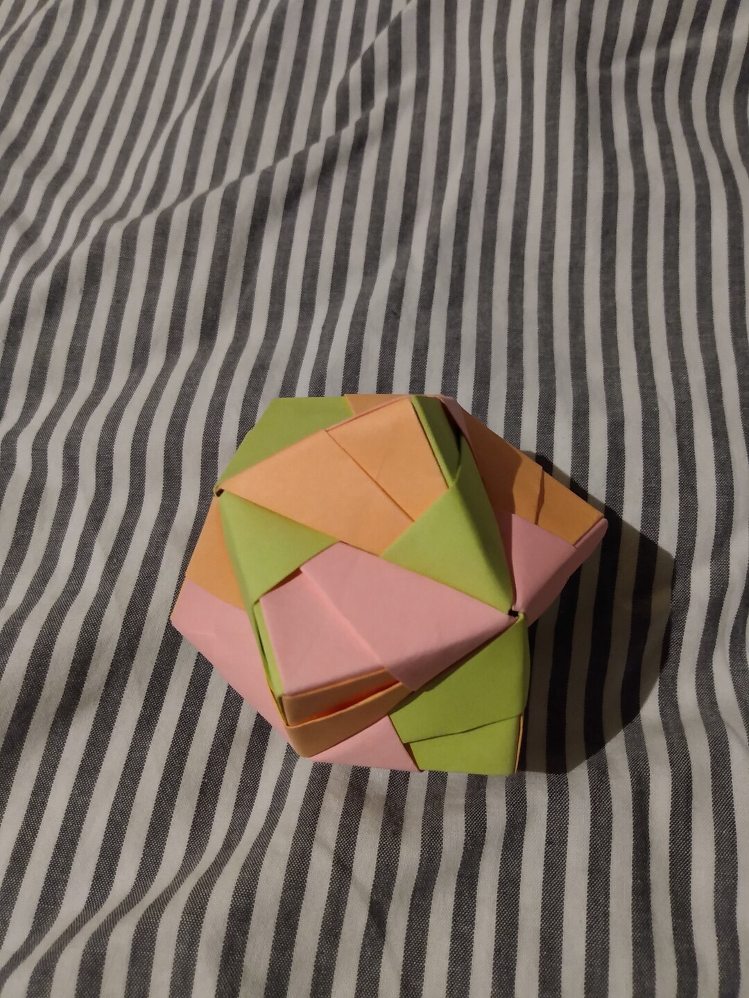 Origami Dodecahedron - Etsy