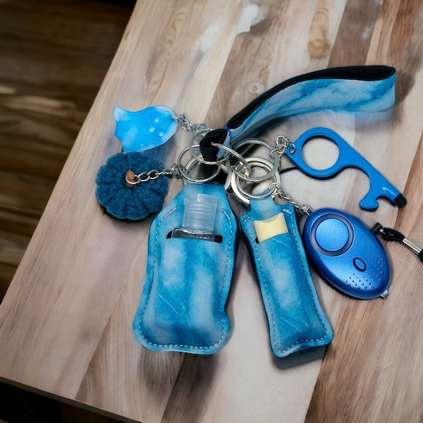 Safety Keychain for Women - Etsy