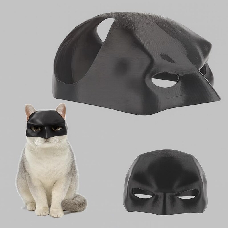 Cat Helmets 3d Print - Etsy