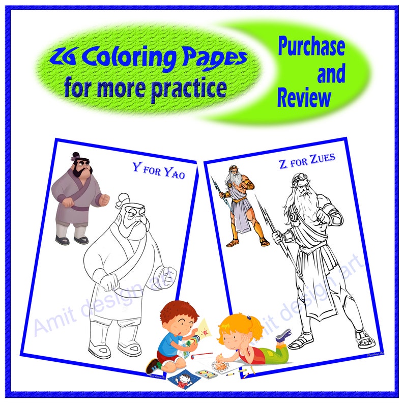 Cartoon Drawing Book for Kids, Cartoon Characters Drawing Book From A ...