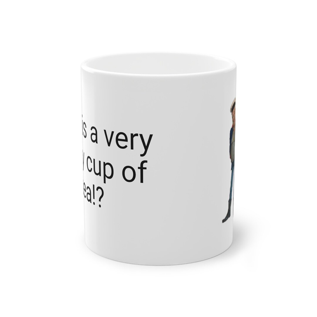 Father Ted Mug This is a Very Milky Cup of Tea - Etsy