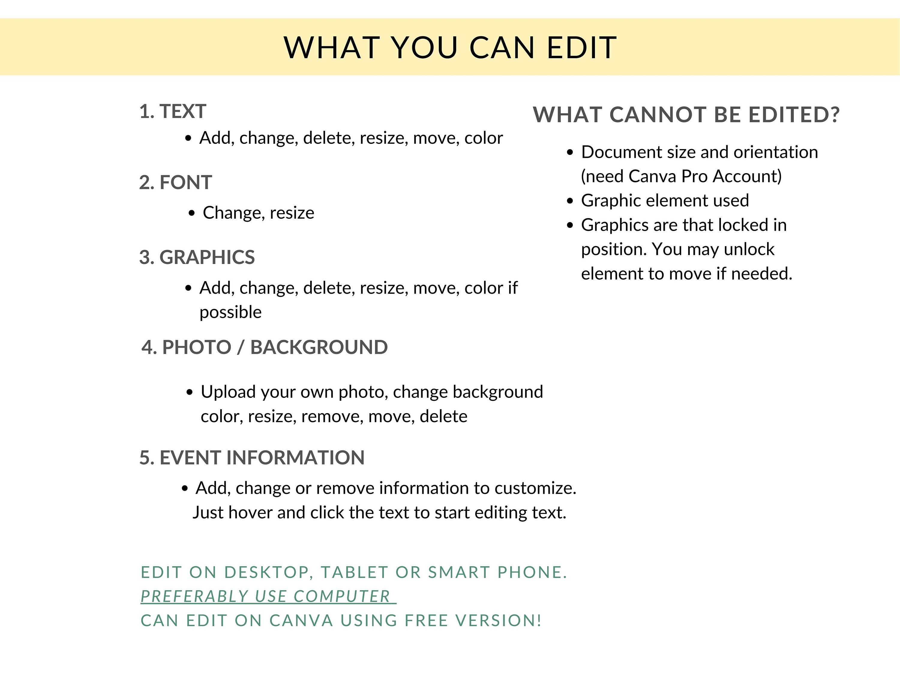 Vacation Bible School Poster Flyer, VBS Flyers, Editable Church Flyers ...