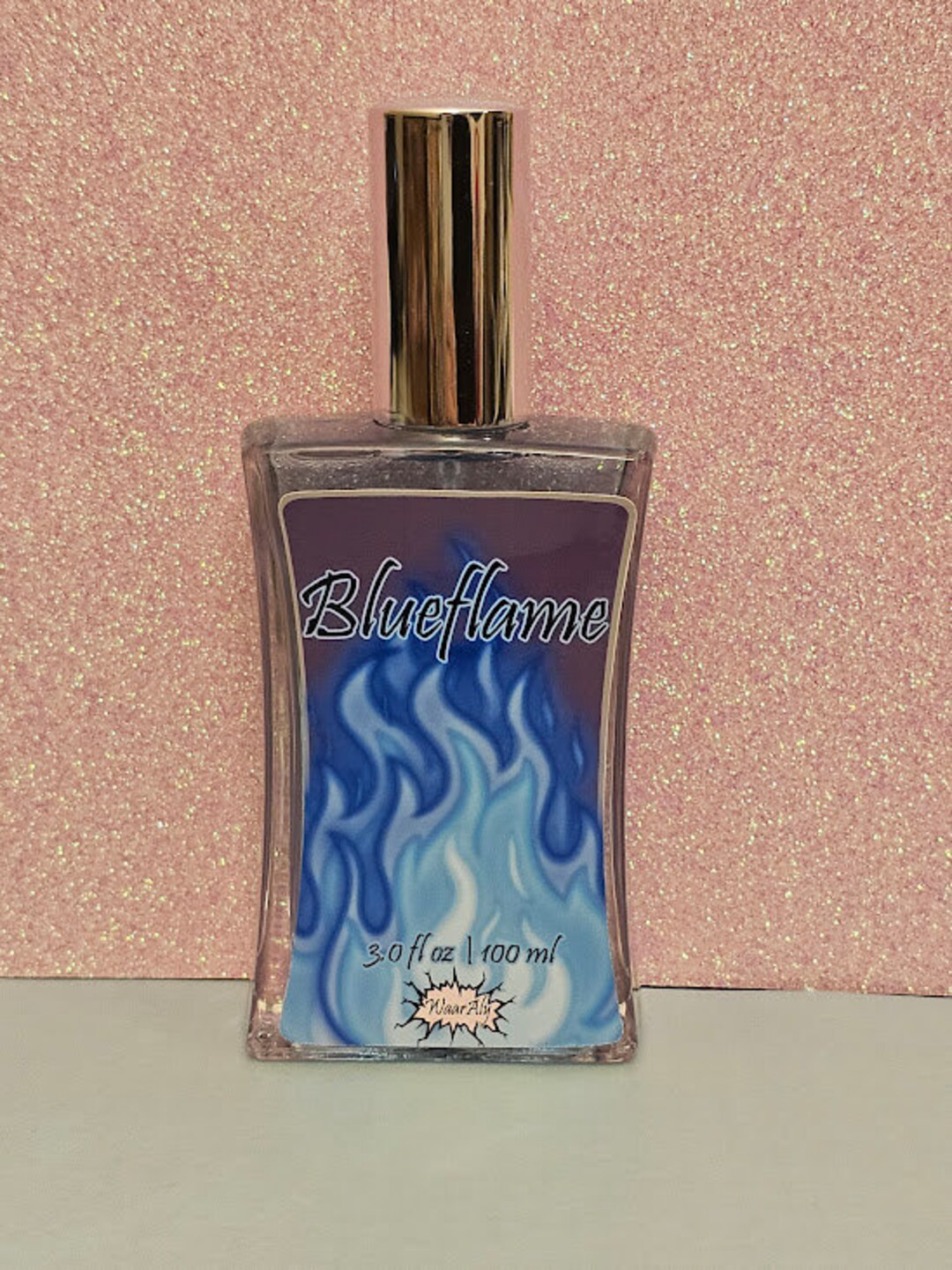 Blueflame Cologne 3oz - Etsy