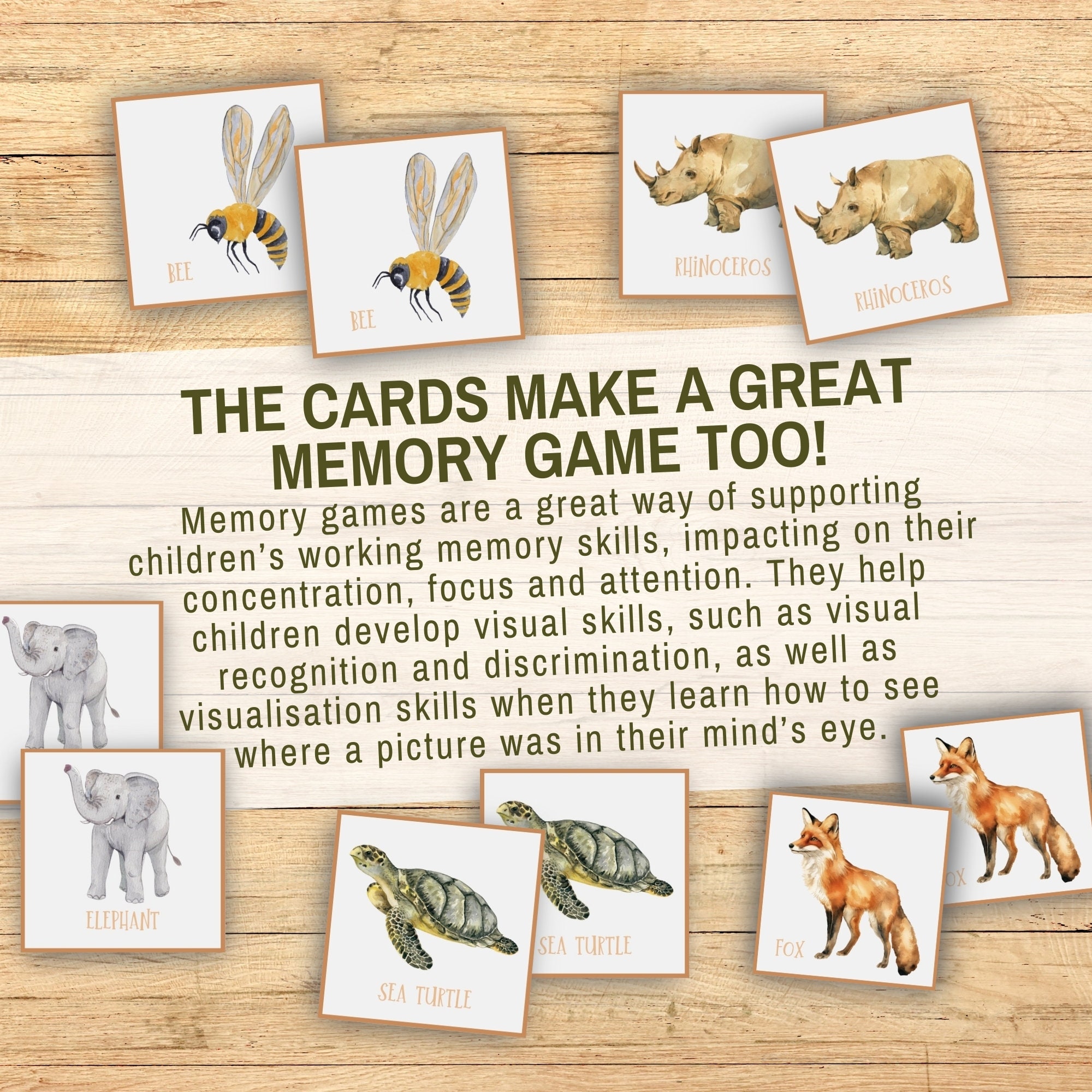 Air Land Water Activity Animal Sorting Game Printable Preschool ...