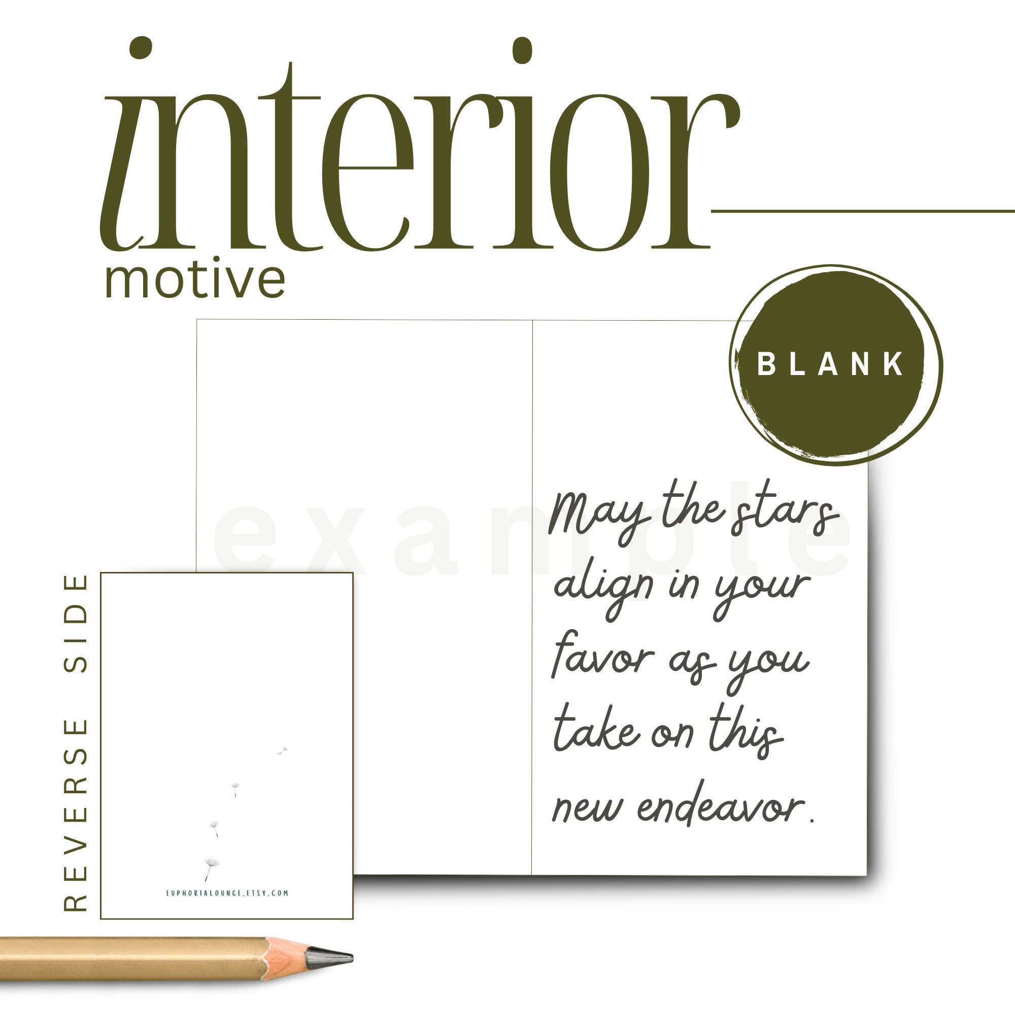 New Chapter Good Luck Printable Card, Best of Luck Card, New Job ...