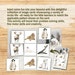 Arctic Life Pattern Activity Sorting Picture Cards, Copy the Sequence ...